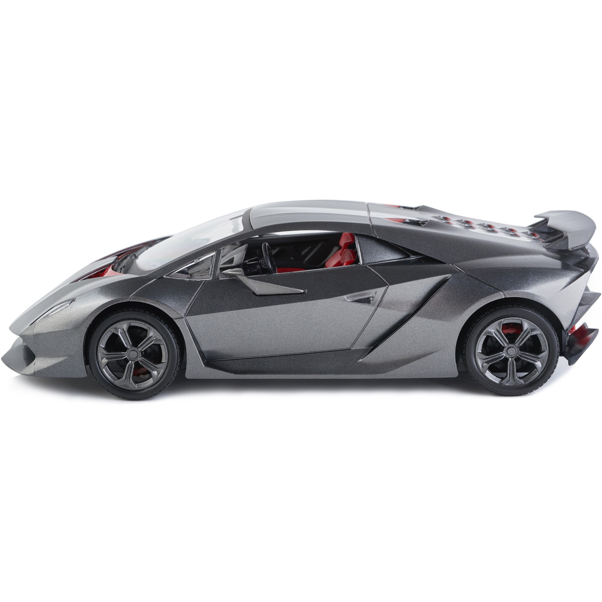 Количка Mappy, С дистанционно, Lamborghini Sixth Element, Мащаб 1:18 ...