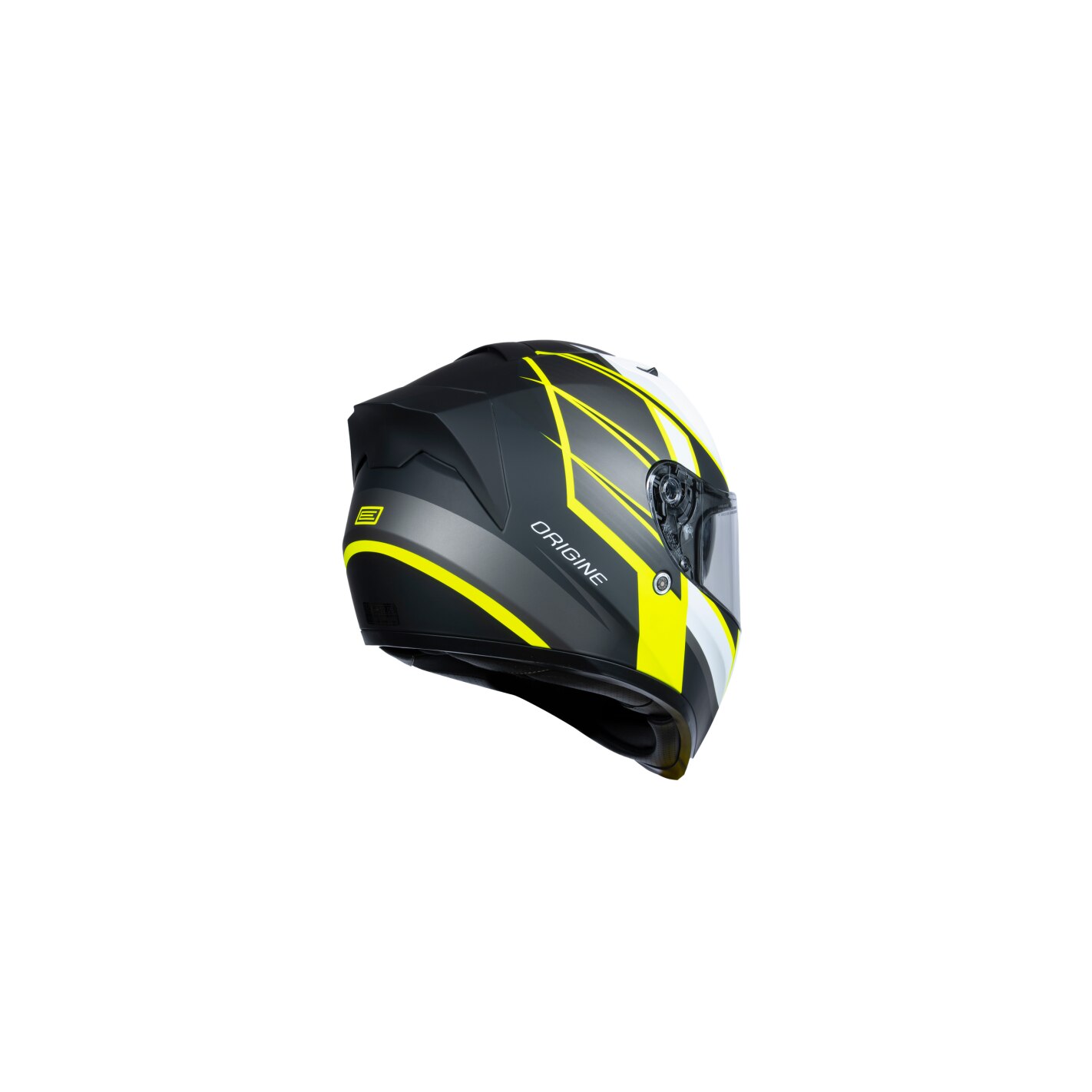 Casca moto integrala cu ochelari, Origine Strada Competition, culoare ...