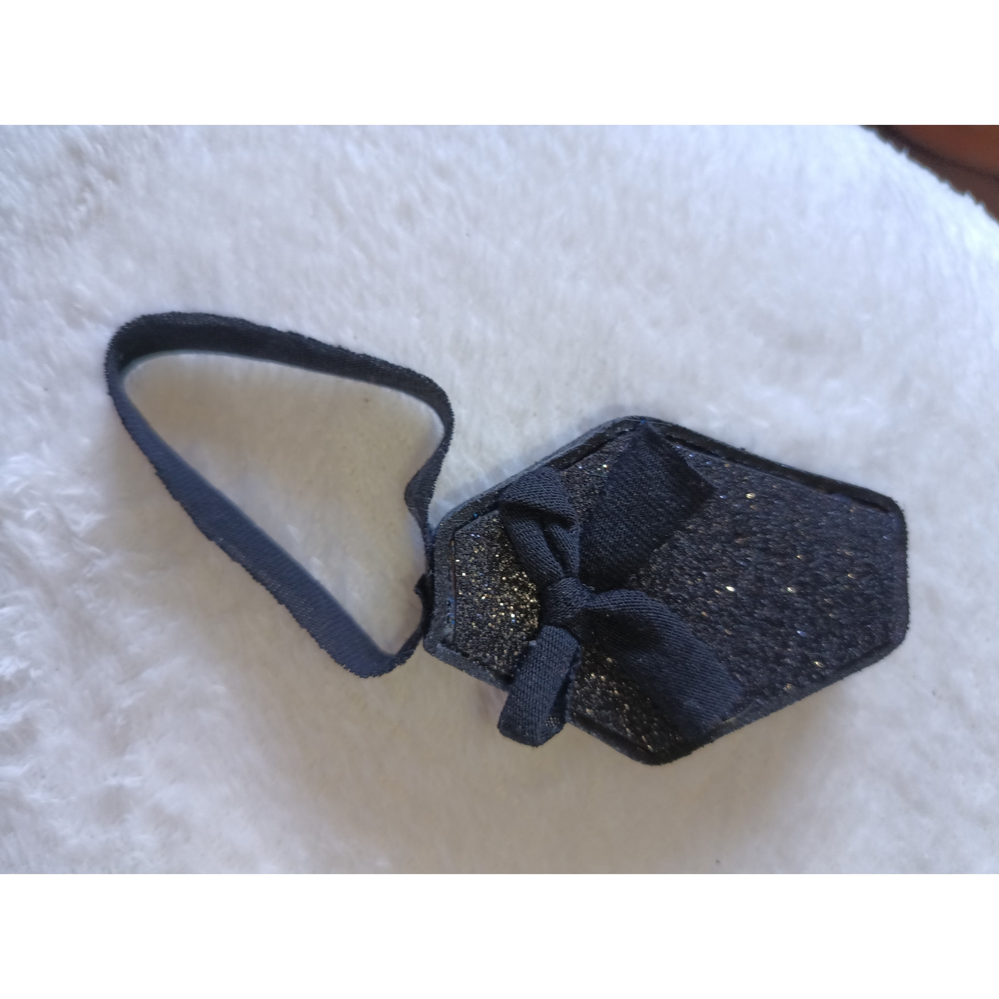 Papusa Wednesday cu gentuta, negru - eMAG.ro