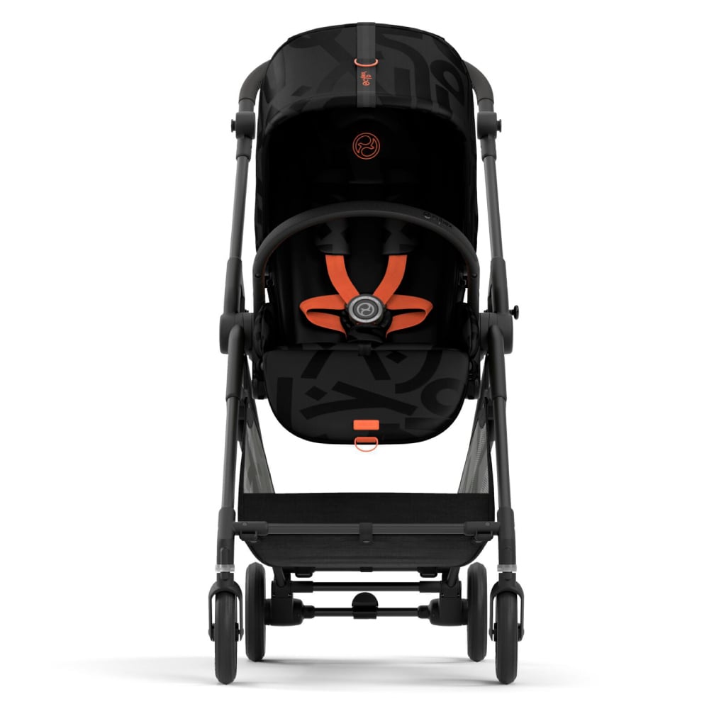 Carucior Cybex Melio Street Real Black - eMAG.ro