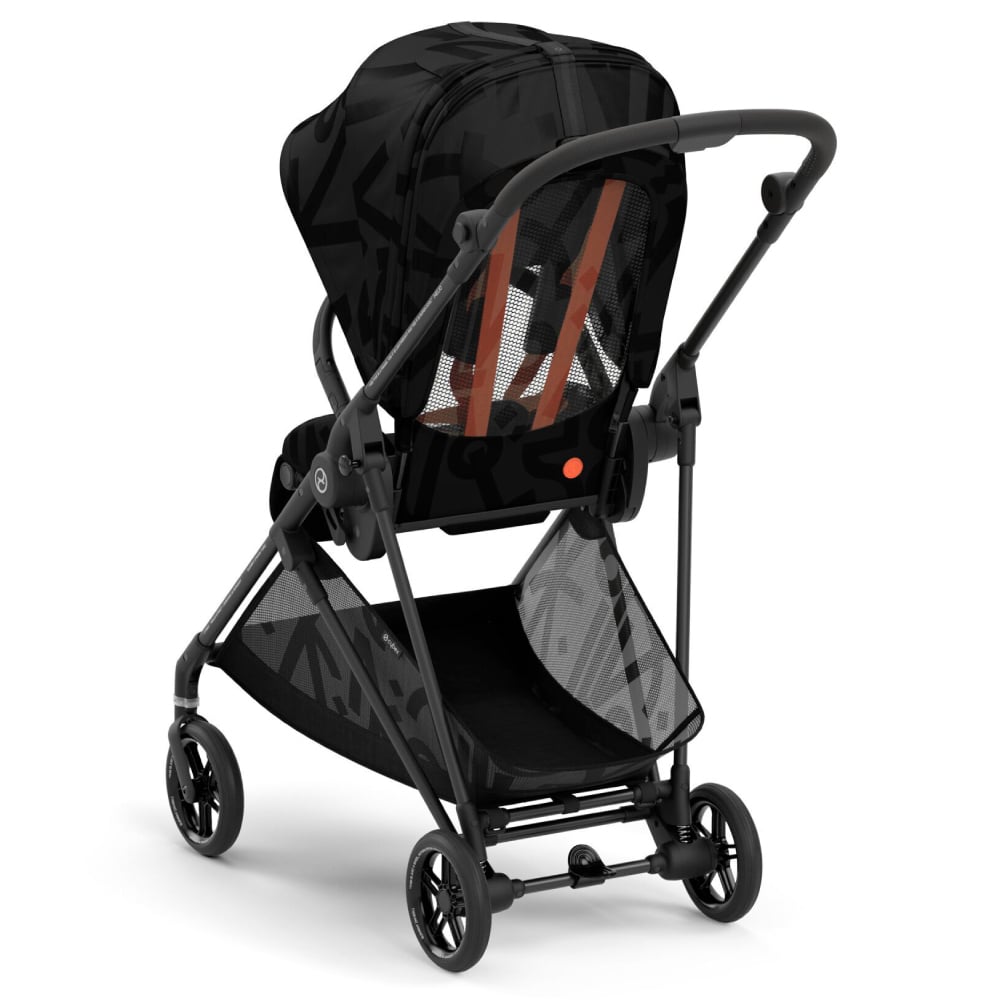 Carucior Cybex Melio Street Real Black - eMAG.ro