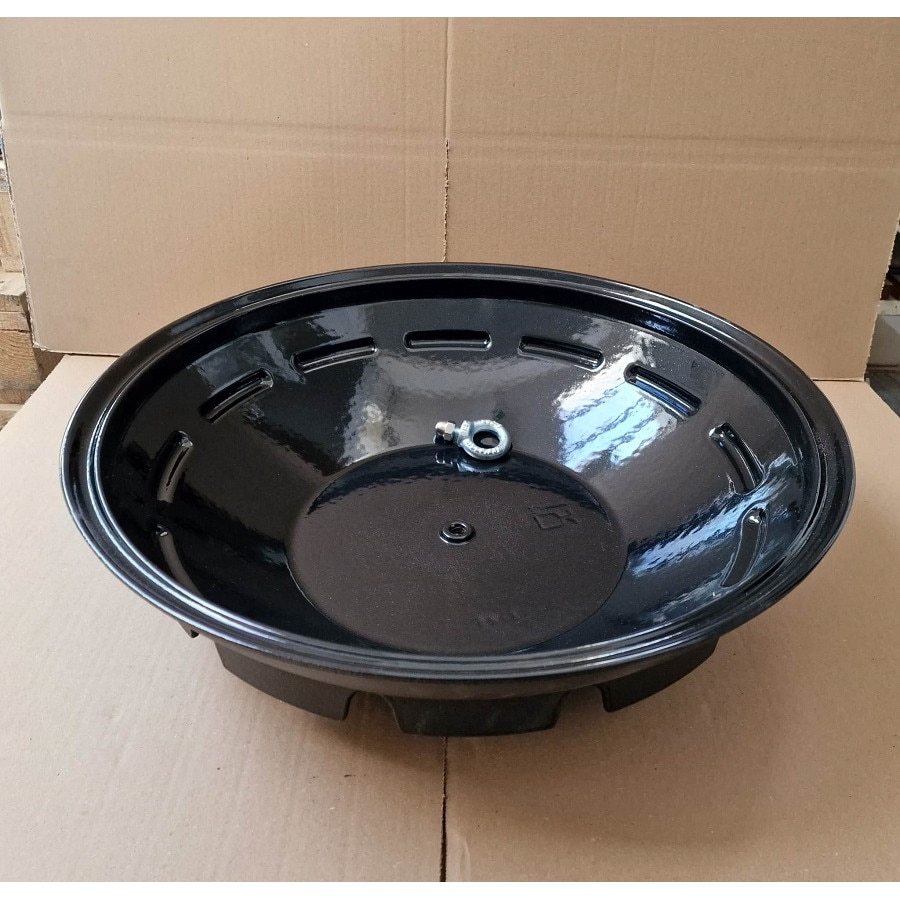 Vas din fonta emailata, Plamen, Peka Sace, 40 cm - eMAG.ro