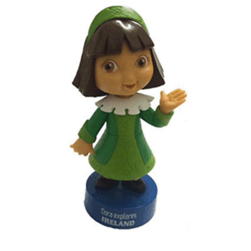 Фигурка Ahelos, Dora Ireland, Пластмасова - eMAG.bg