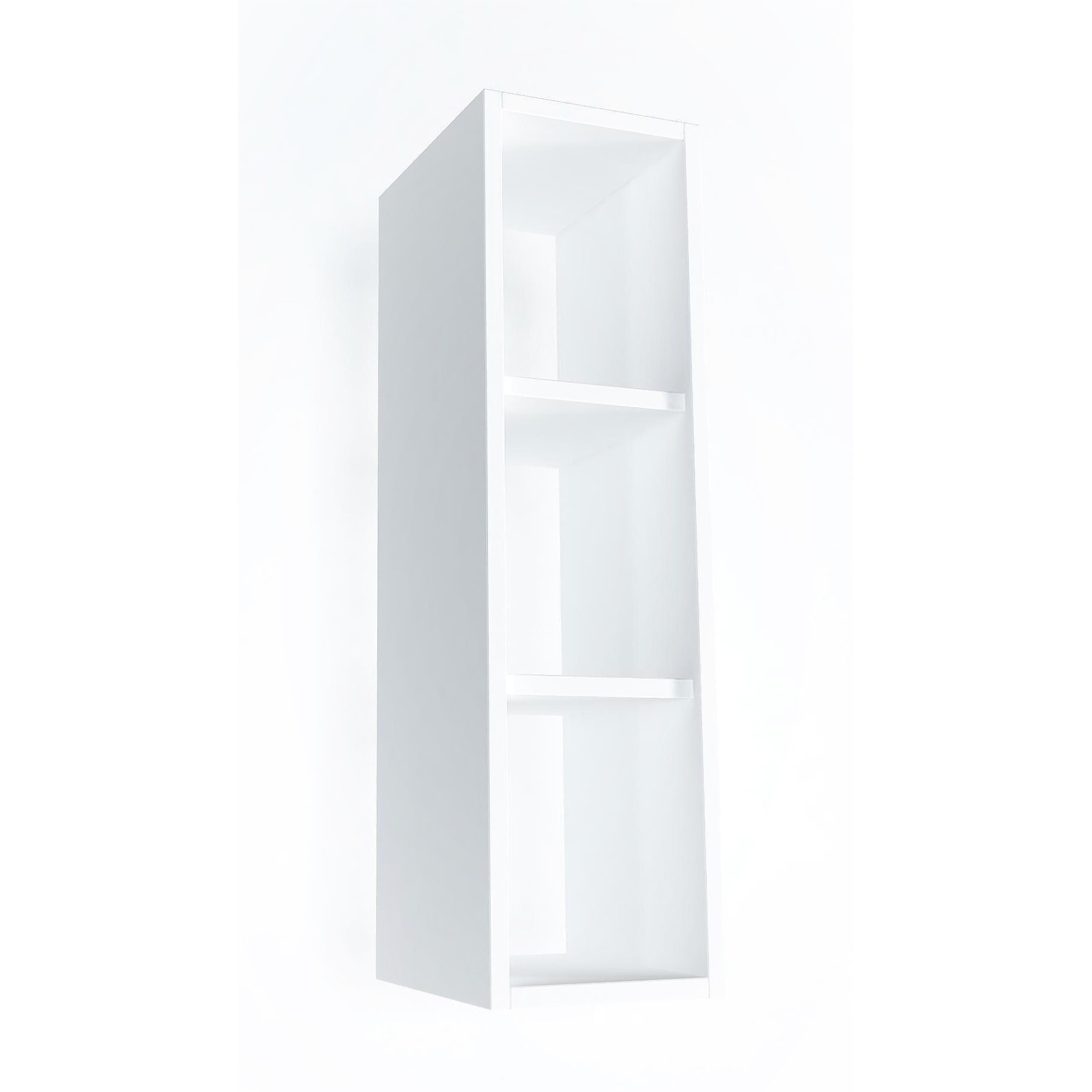 Corp superior de bucatarie Sani Modest B-20 cm 20x72cm Alb - eMAG.ro