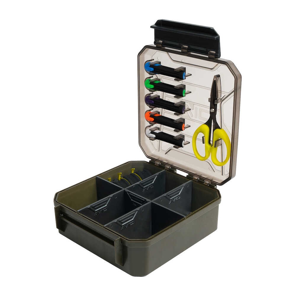 Cutie accesorii Avid Carp Reload Accessory Box - eMAG.ro