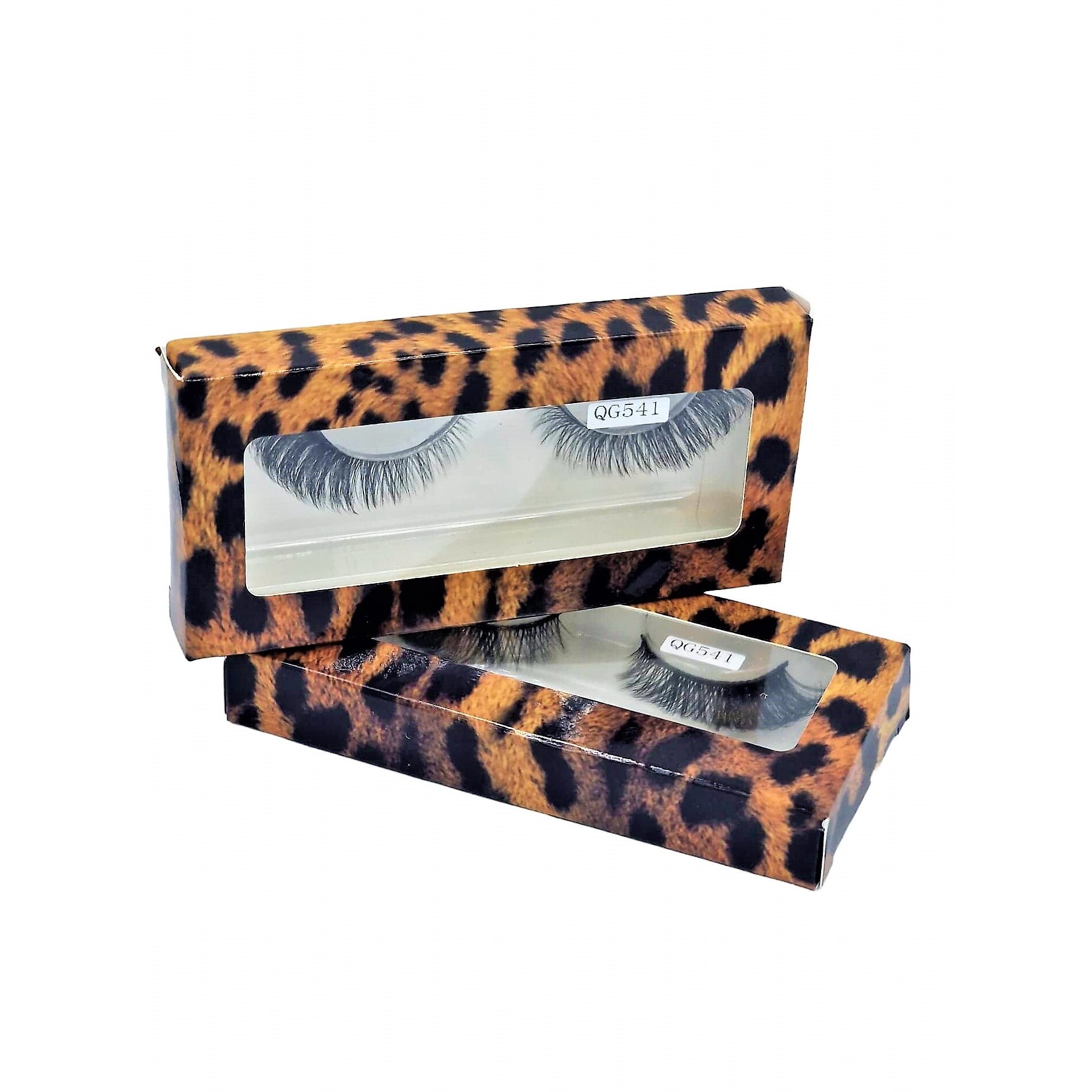 Gene false banda efect Russian Volume 3D Cat-eye Mink curbura D, Toxic ...