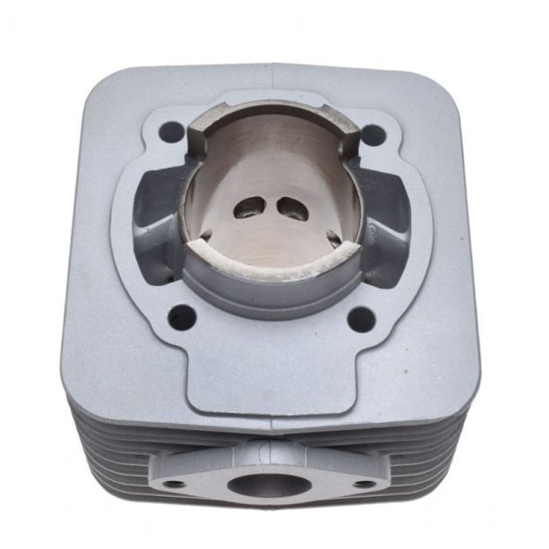 Set motor Piaggio 125,2T, diametru cilindru 55mm, nicasil - eMAG.ro