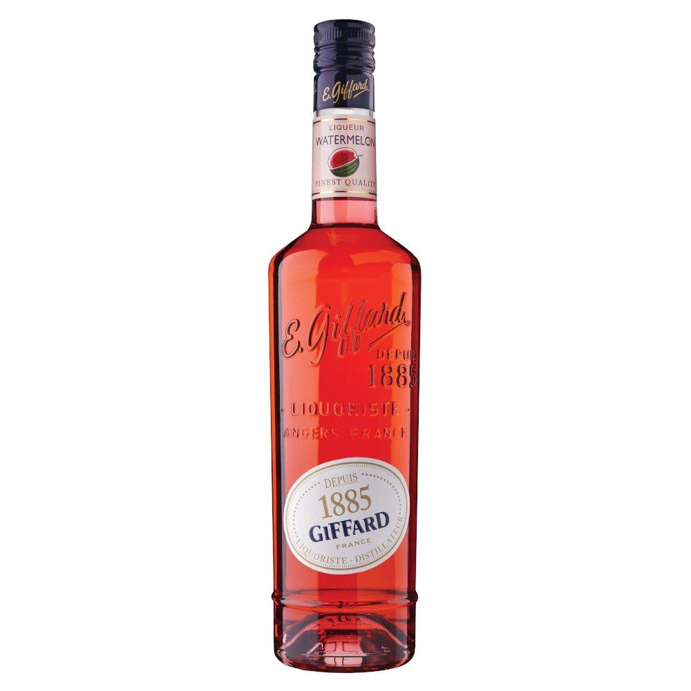Set 2 x Lichior de Pepene Verde, Giffard, 20% Alcool, 0.7 l - eMAG.ro