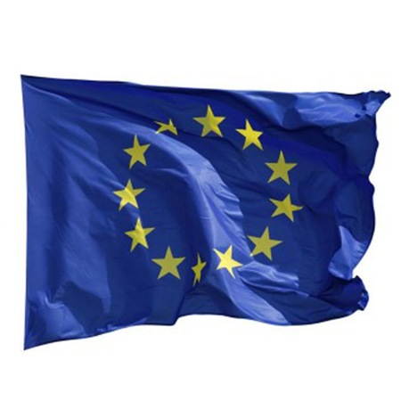 Steag UE - Uniunea Europeana, 150x90cm, Poliester - eMAG.ro