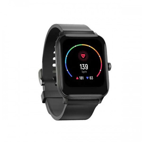 Ceas Smartwatch Xiaomi Haylou LS09B GST, negru - eMAG.ro