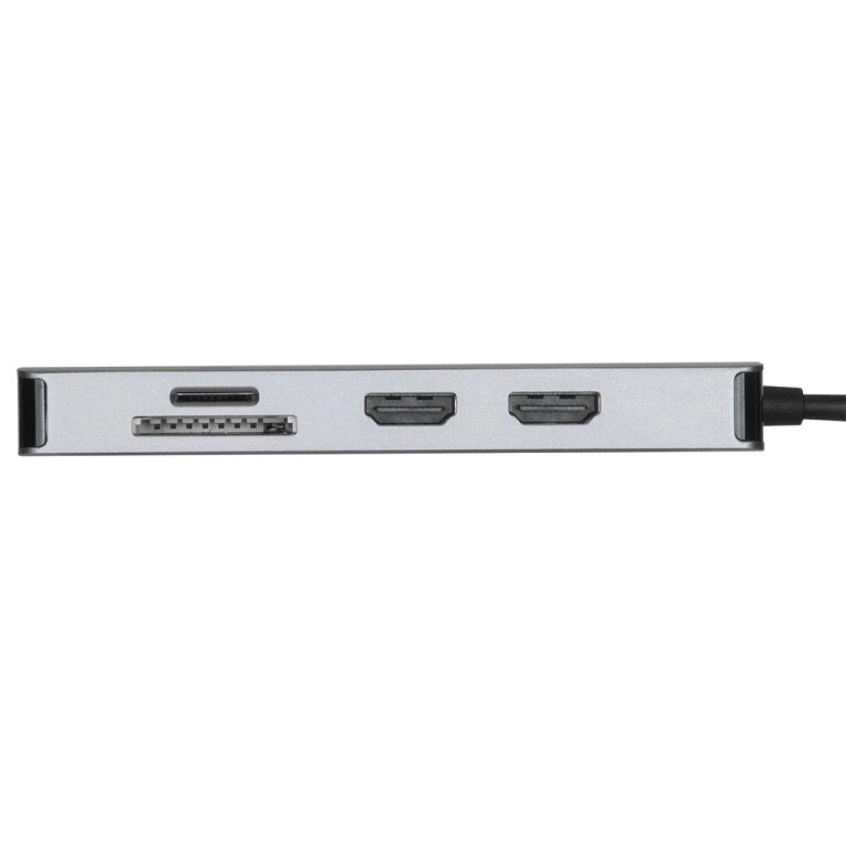 Docking Station Targus Dock423 USB-C Universal Dual HDMI 4K, 100W - eMAG.ro