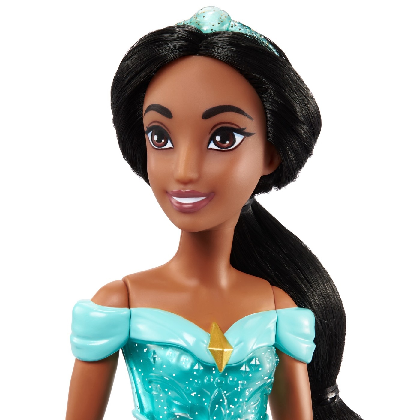 Papusa Disney Princess - Jasmine, 29 cm - eMAG.ro