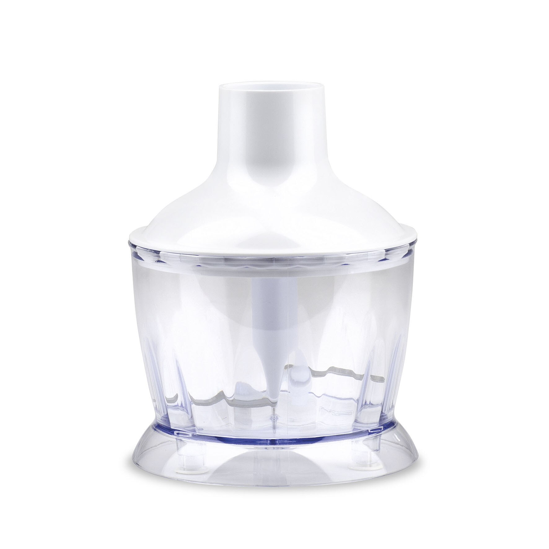 Blender chopper si mixer 3 in 1 din otel inoxidabil cu 2 vase gradate ...