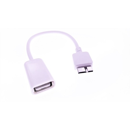 USB 2.0 OTG кабел към Samsung Note 3 тип конектор за трансфер на данни ...