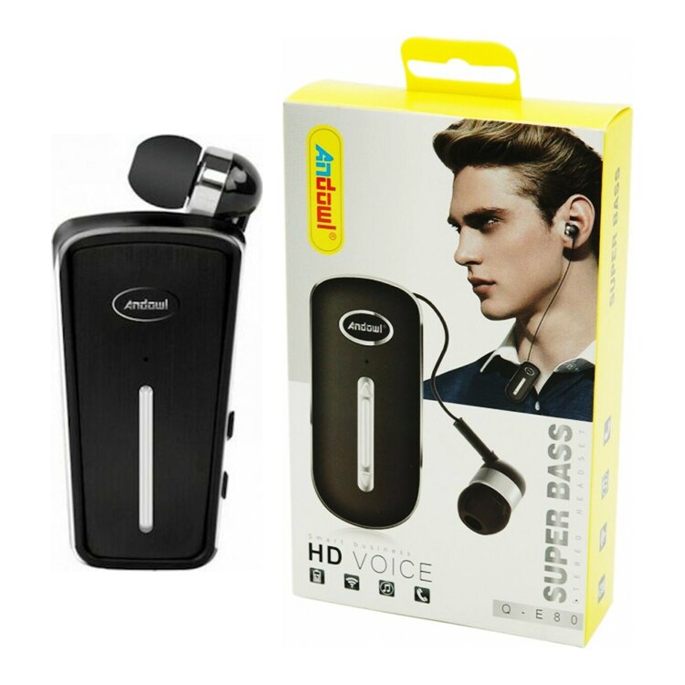 Casca E80 bluetooth, USB - eMAG.ro