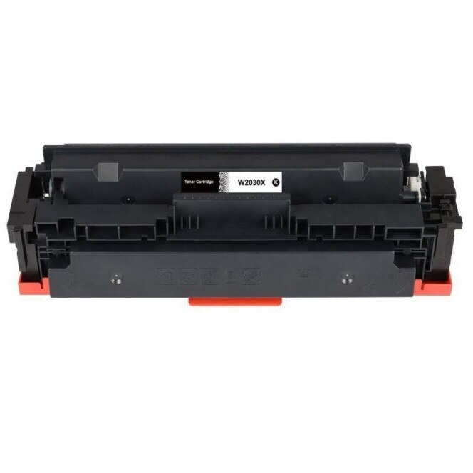Cartus Toner compatibil cu HP W2030X cu chip, 7500pagini, Negru, HP ...