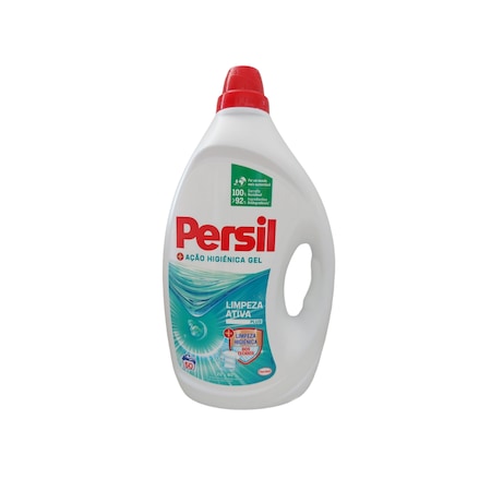 Detergent pentru rufe albe, Persil, Gel, 50 de spalari - eMAG.ro