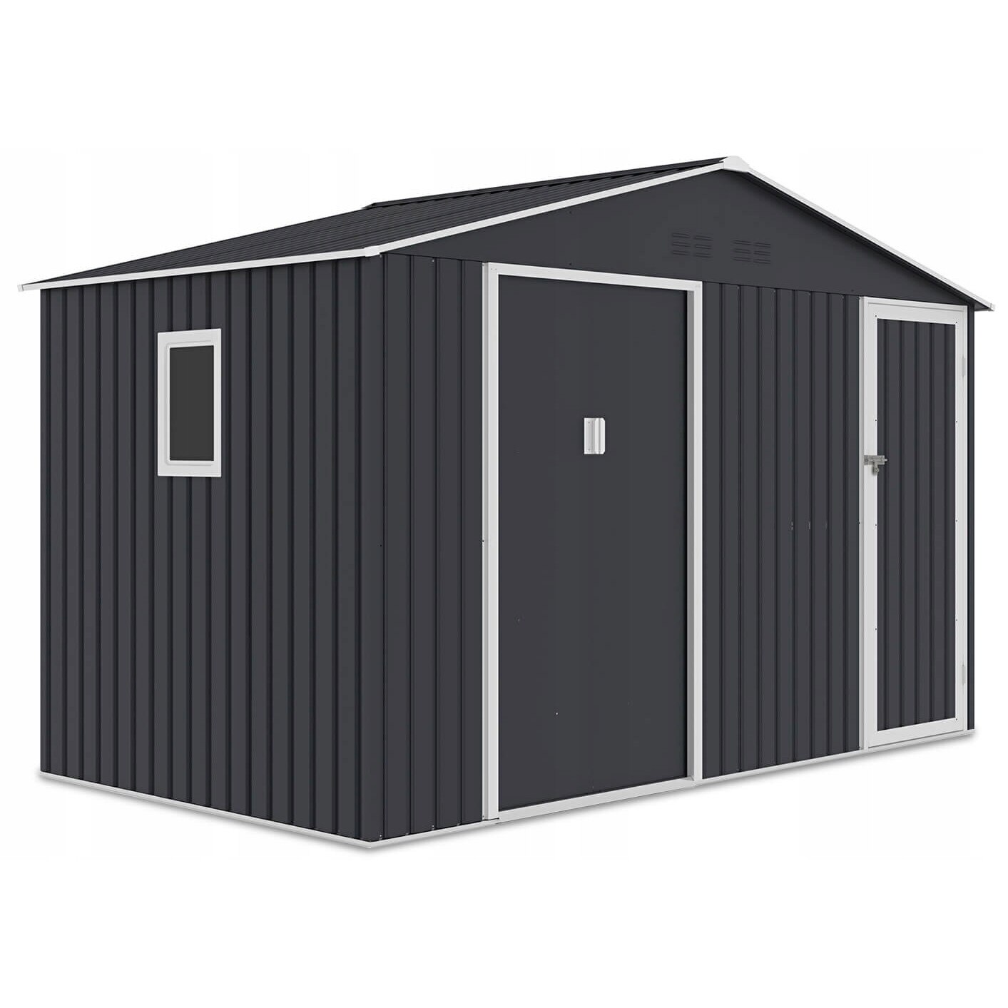 Magazie pentru scule de uz casnic, Hardmaister, Falcon, 340x194cm - eMAG.ro