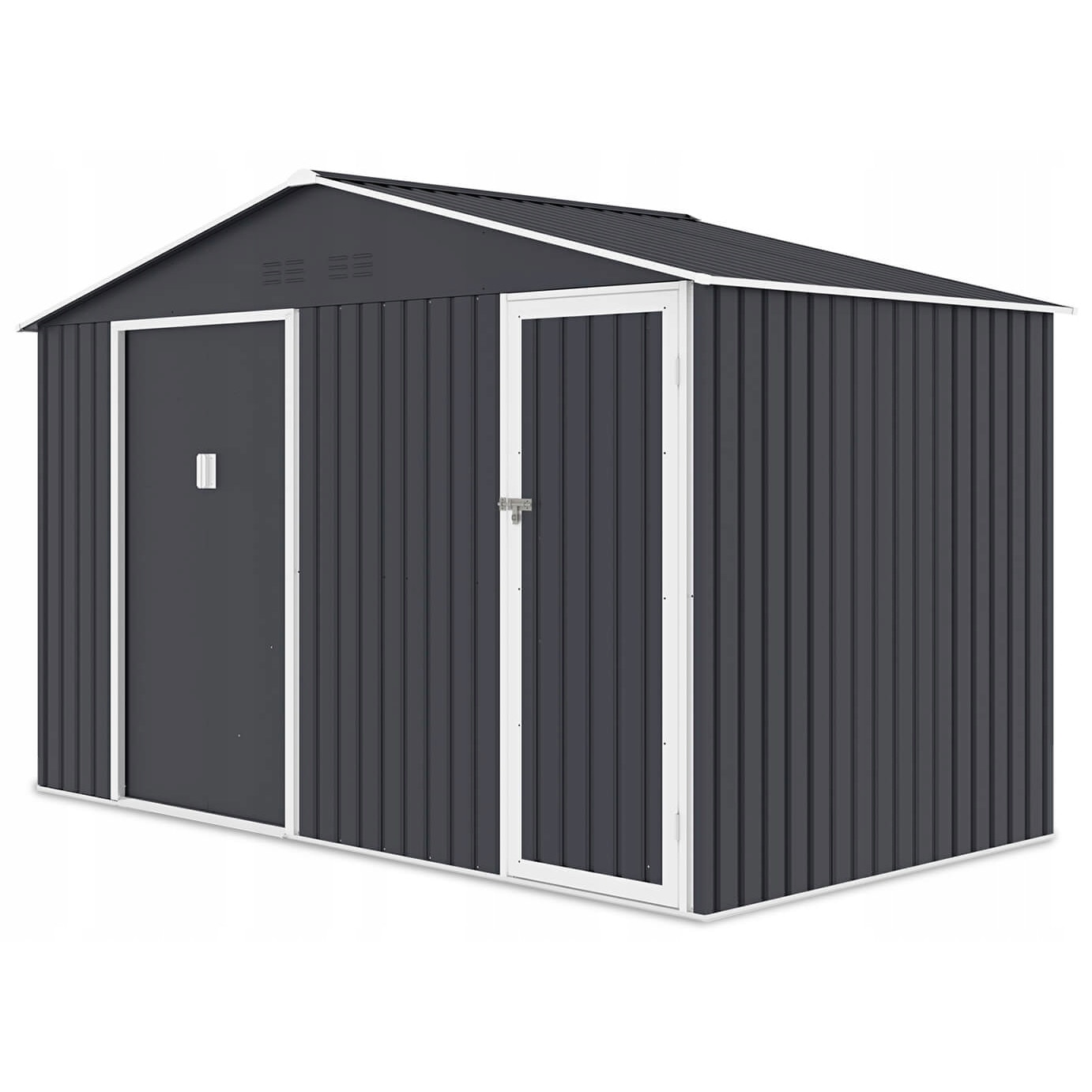 Magazie pentru scule de uz casnic, Hardmaister, Falcon, 340x194cm - eMAG.ro