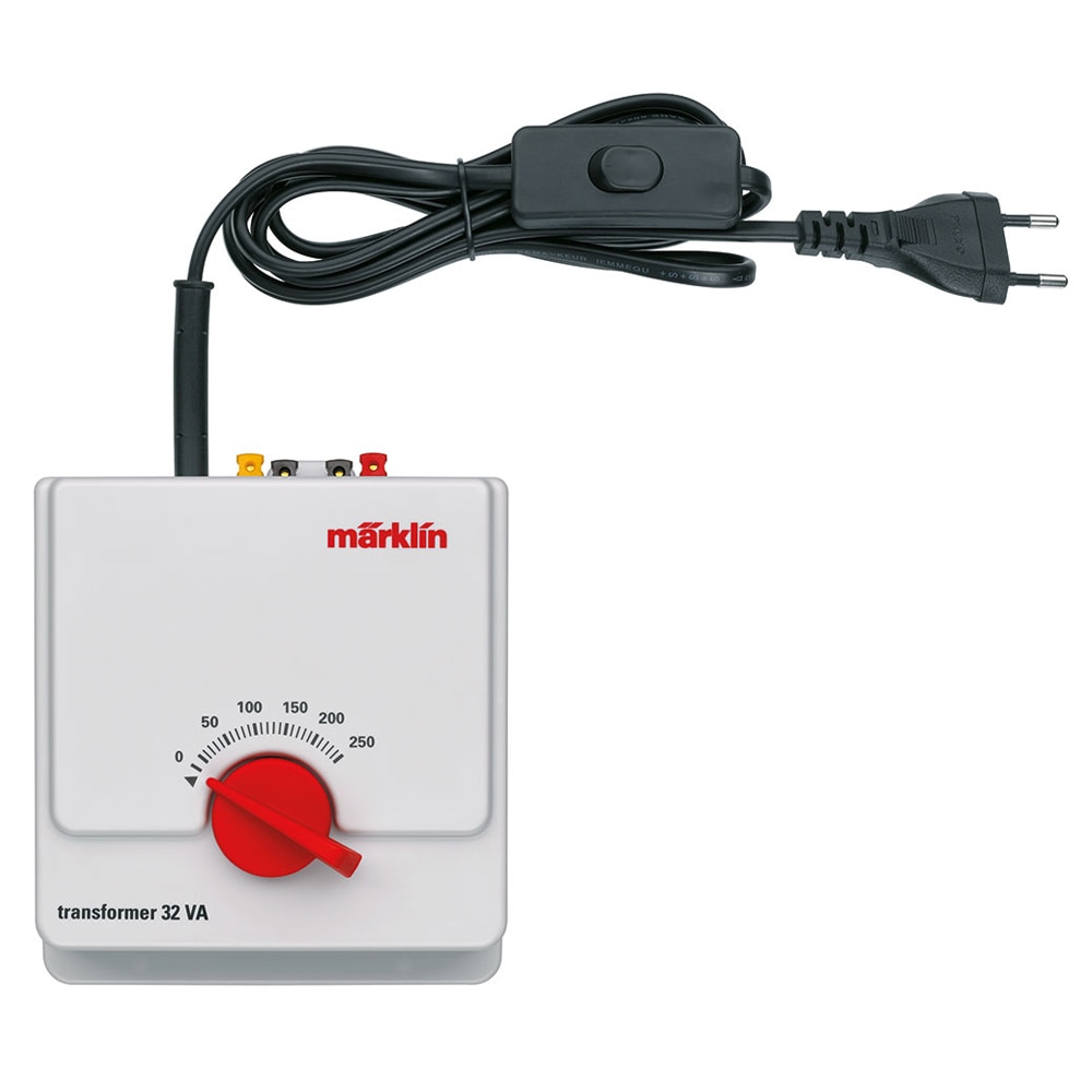 Transformator Marklin Safety Transformer 9508023 1-69, Pentru trenuri ...