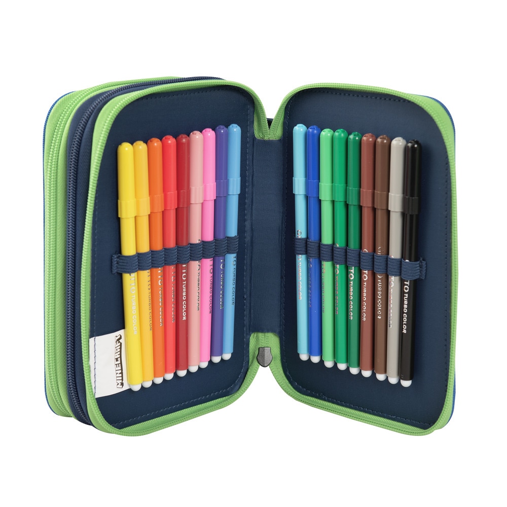 Penar Minecraft Creeper Anatomy Neon, Echipat, 20 x 13 x 7 cm ...