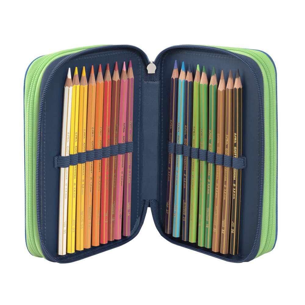 Penar Minecraft Creeper Anatomy Neon, Echipat, 20 x 13 x 7 cm ...