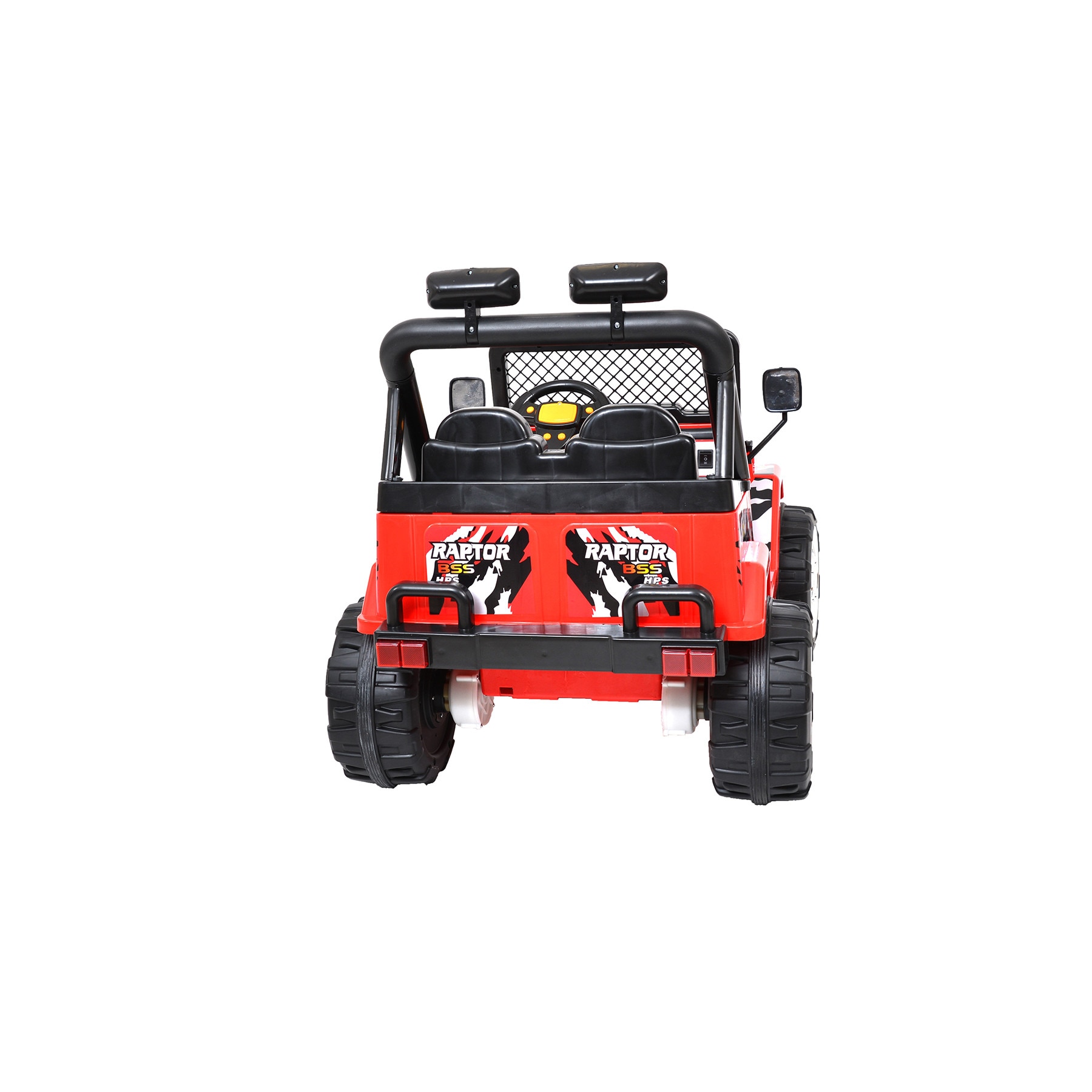 Masinuta electrica pentru copii Raptor Drifter HECHT 56185, cu ...