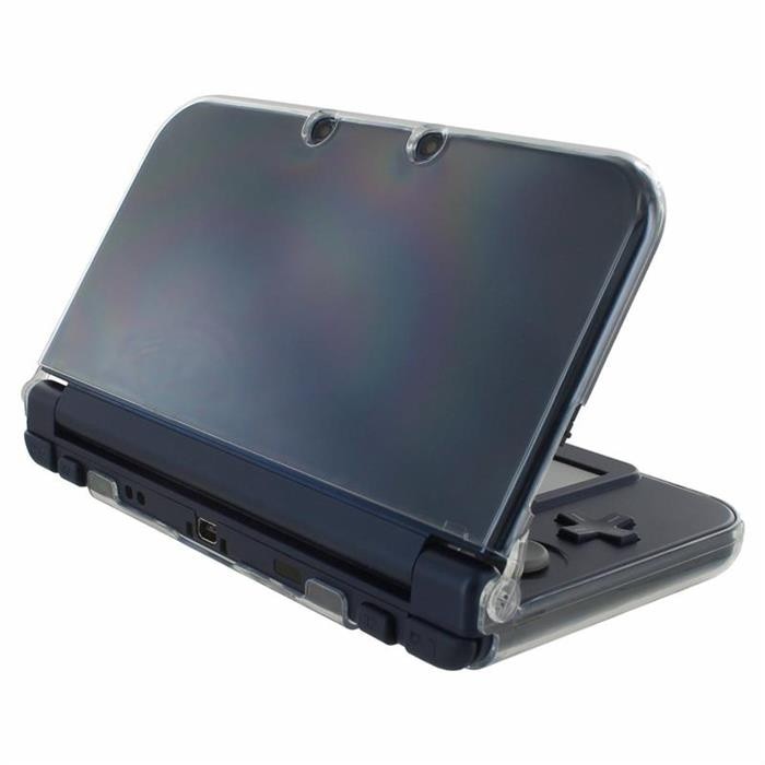 Zedlabz Crystal Clear Case For New Nintendo 3Ds Xl - eMAG.ro