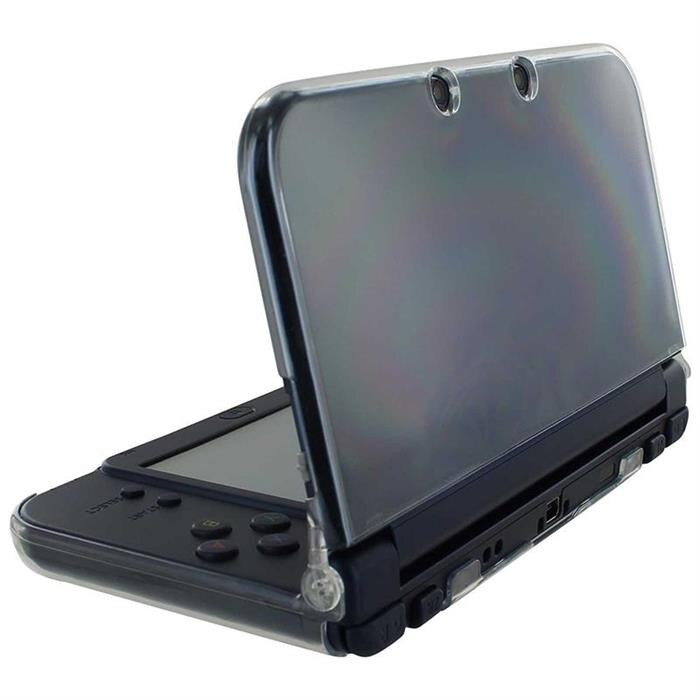 Zedlabz Crystal Clear Case For New Nintendo 3Ds Xl - eMAG.ro
