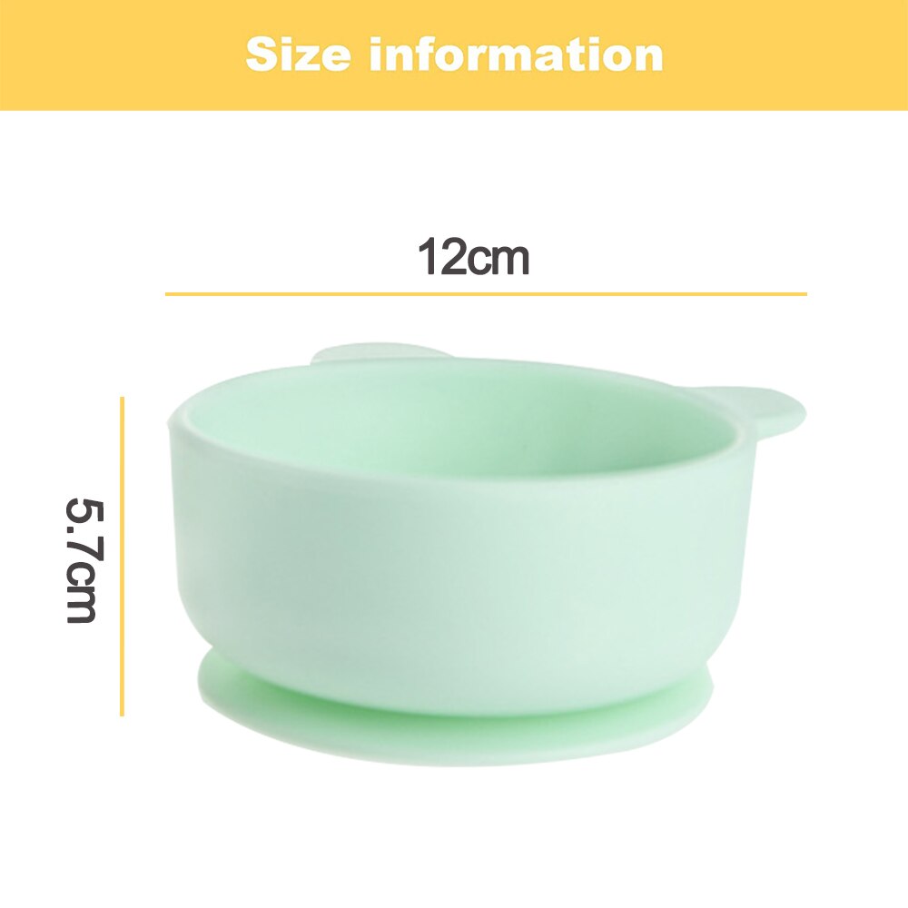 Bol, Cozevdnt, Silicon, Verde - eMAG.ro