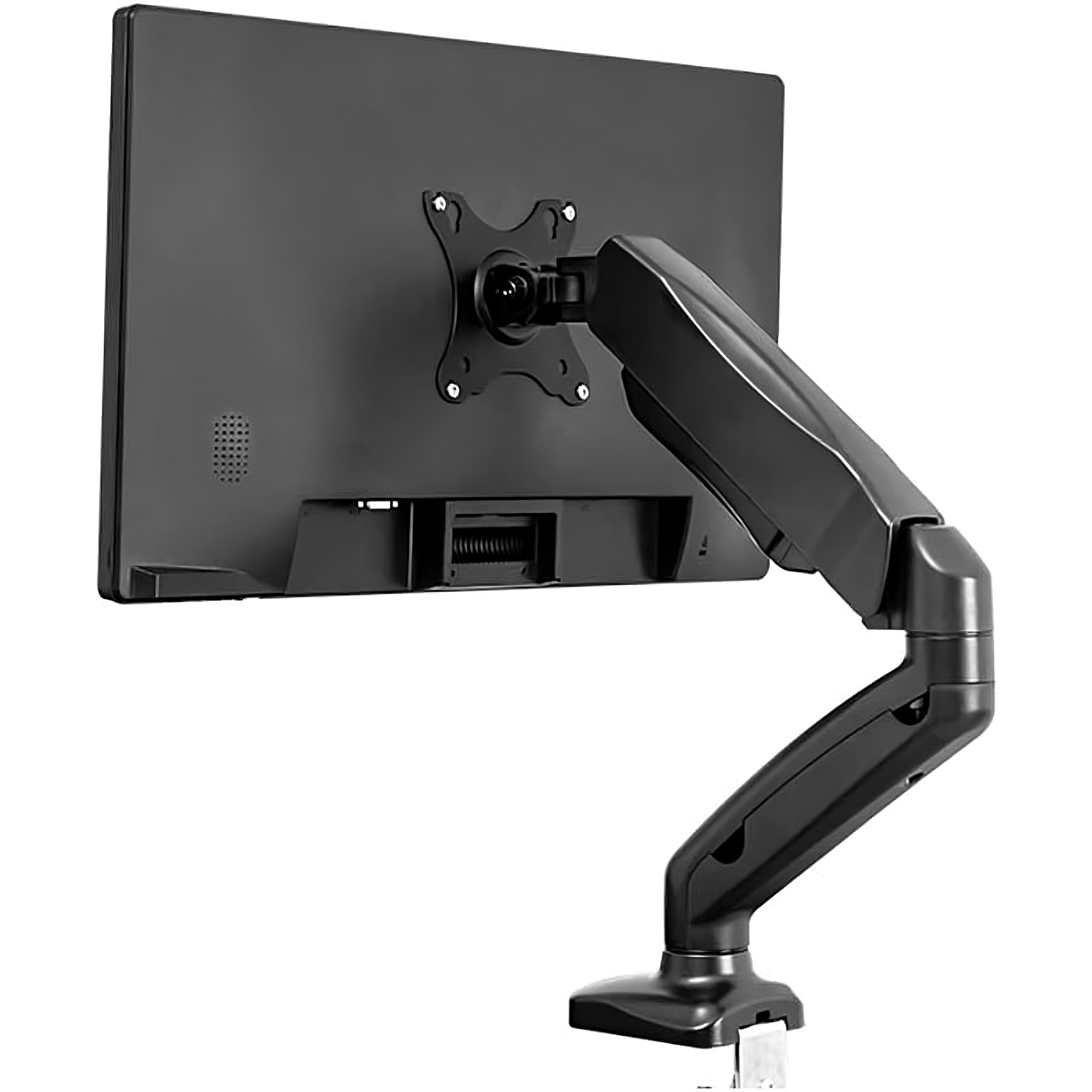 Suport De Birou Pentru Monitor, 17-30 Inch, Brat Reglabil, Dubla ...
