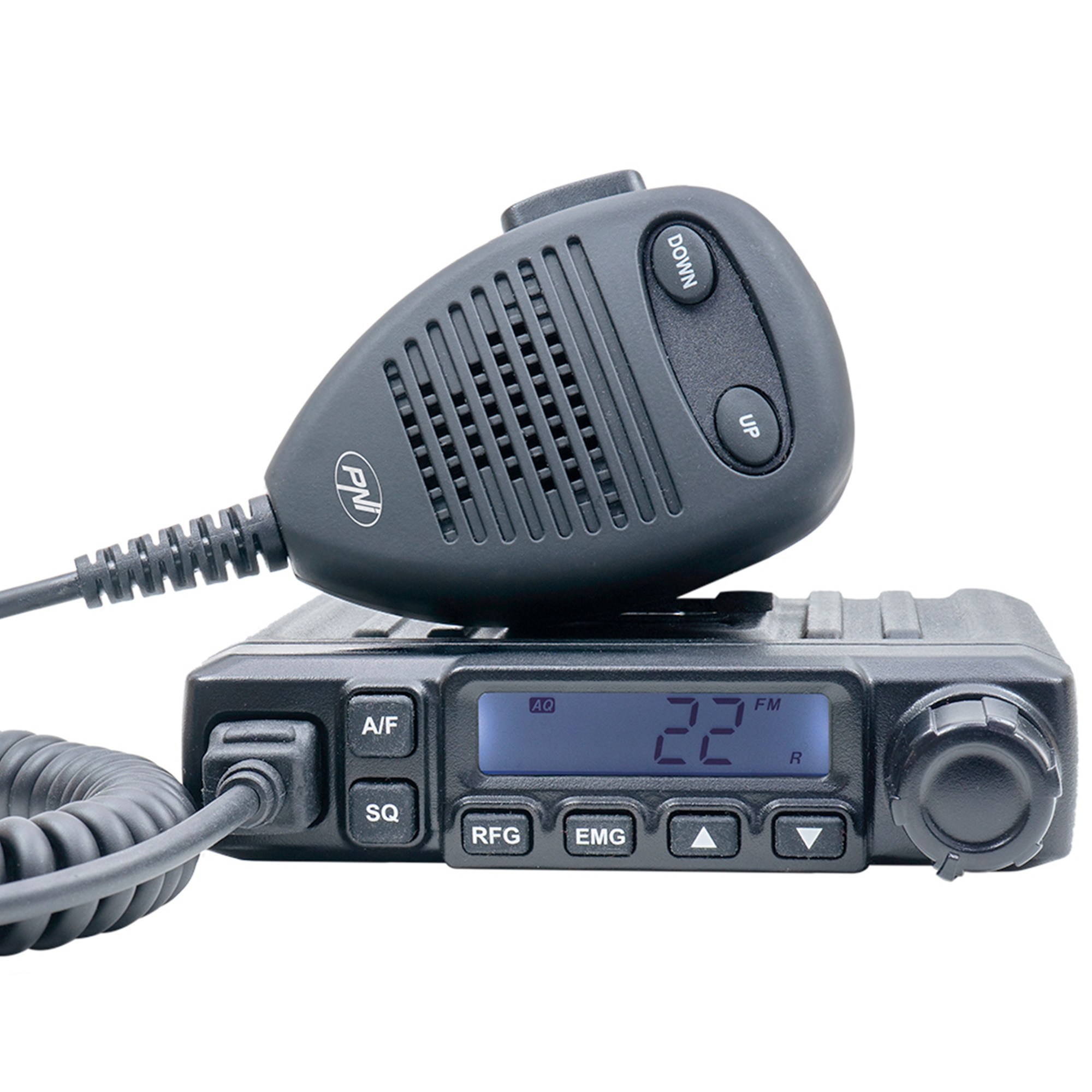 Statie radio CB PNI Escort HP 6500 si microfon suplimentar Dongle cu ...