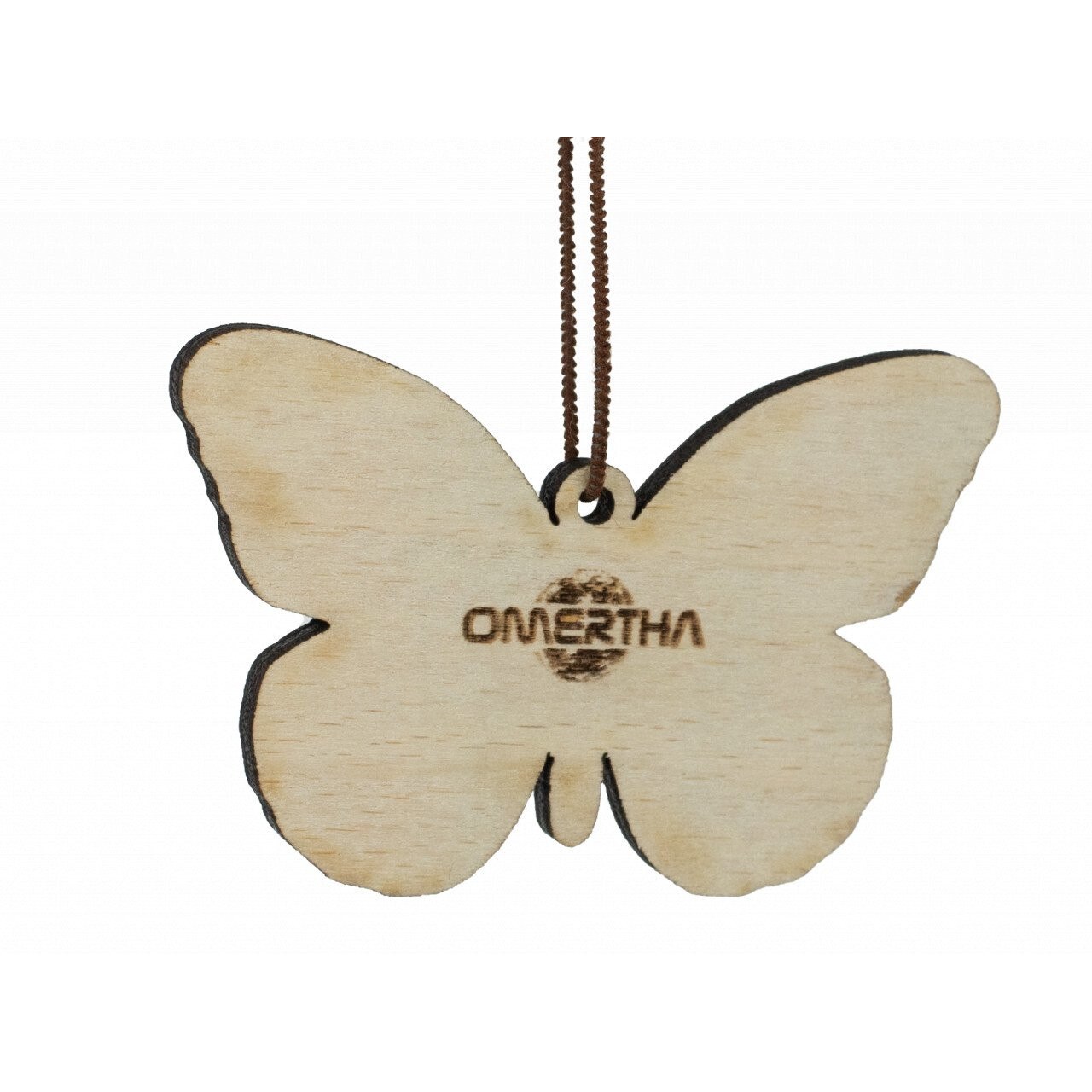 Odorizant Lemn Auto Omertha, Fluture, Esenta Parfum Ultra Concentrat ...