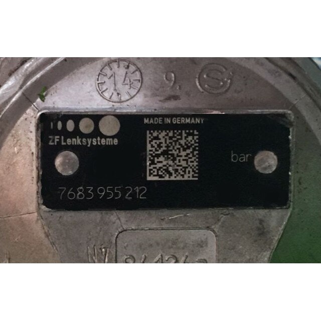 Pompa hidraulica servodirectie, ZF Lenksysteme 7683955212 - eMAG.ro