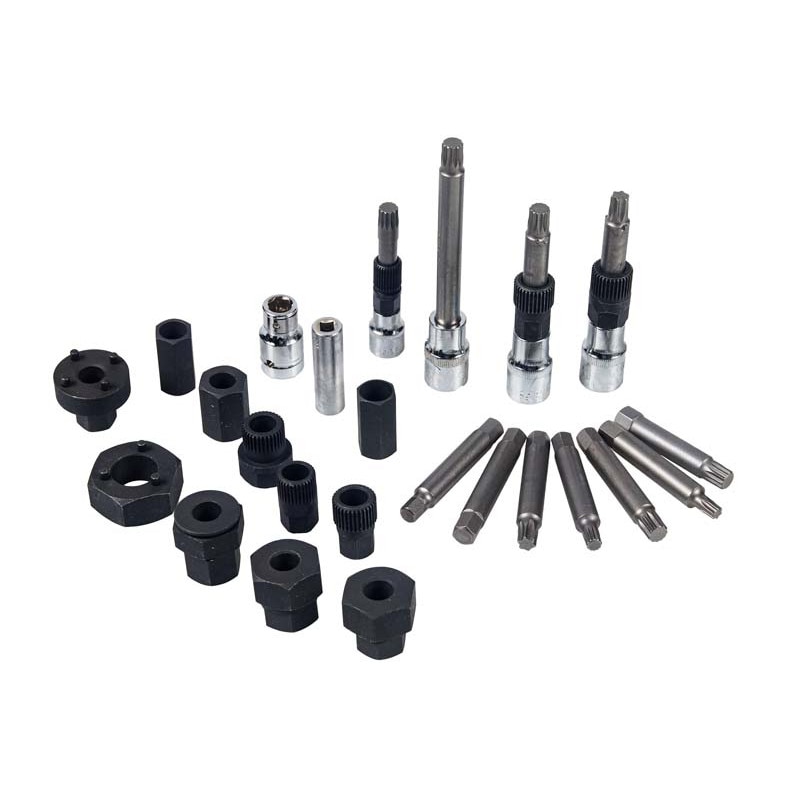 Trusa demontare fulie alternator 25 piese (14026) - eMAG.ro