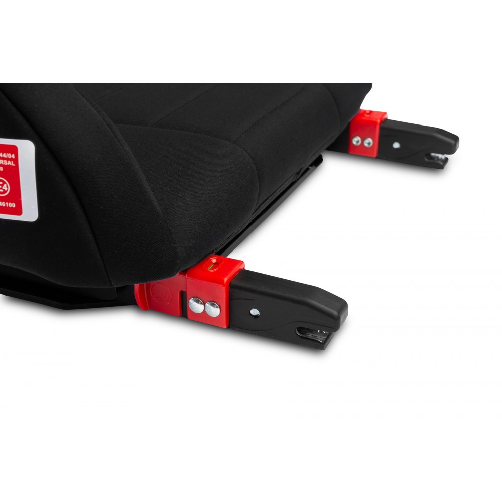 Inaltator auto Caretero Puma isofix 15-36 kg negru - eMAG.ro