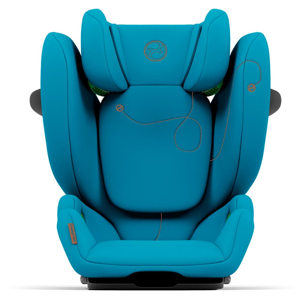 Scaun Auto Cybex Solution G i-Fix Beach Blue - eMAG.ro