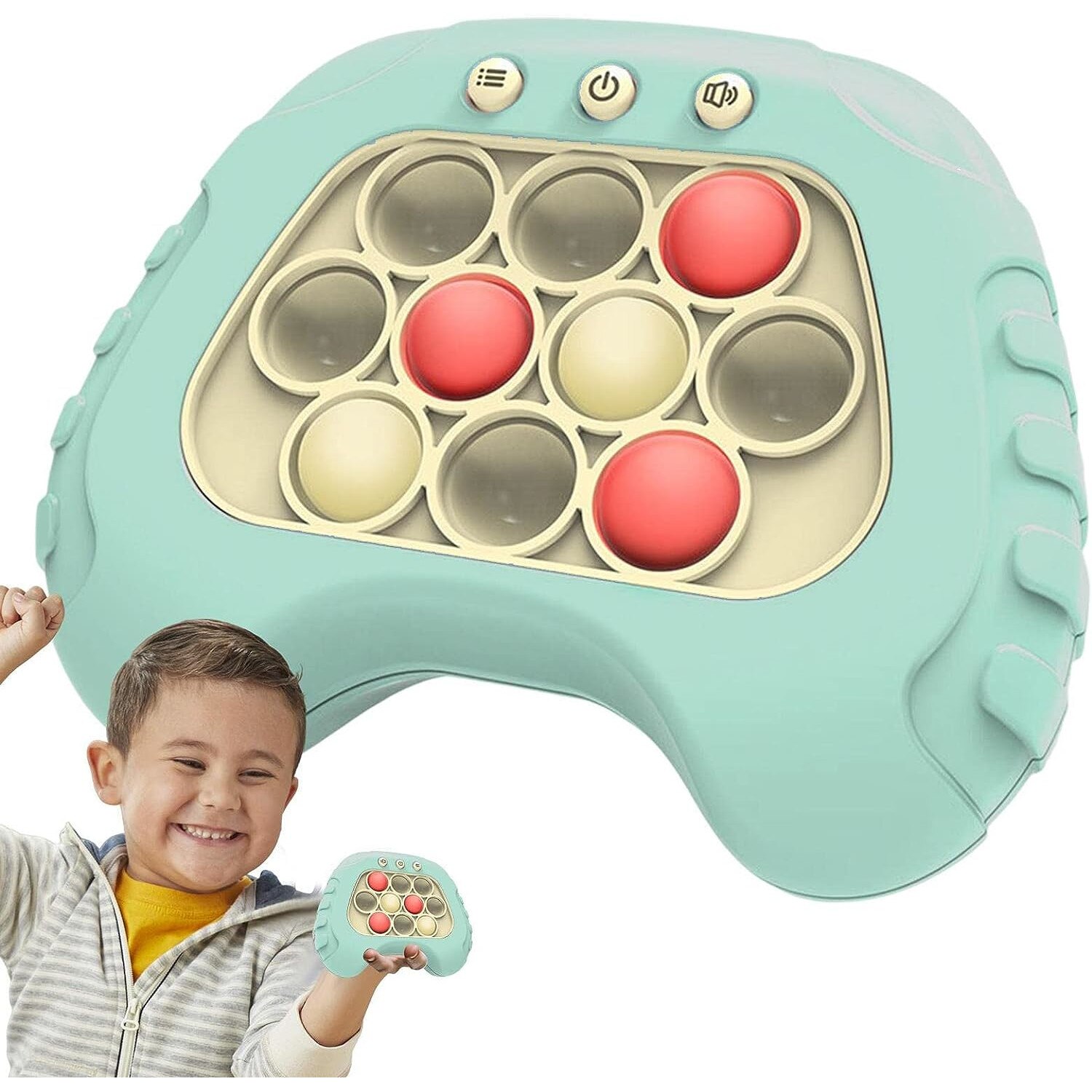 Jucarie Pop-It Youndra® pentru copii si adulti, Interactiva si ...