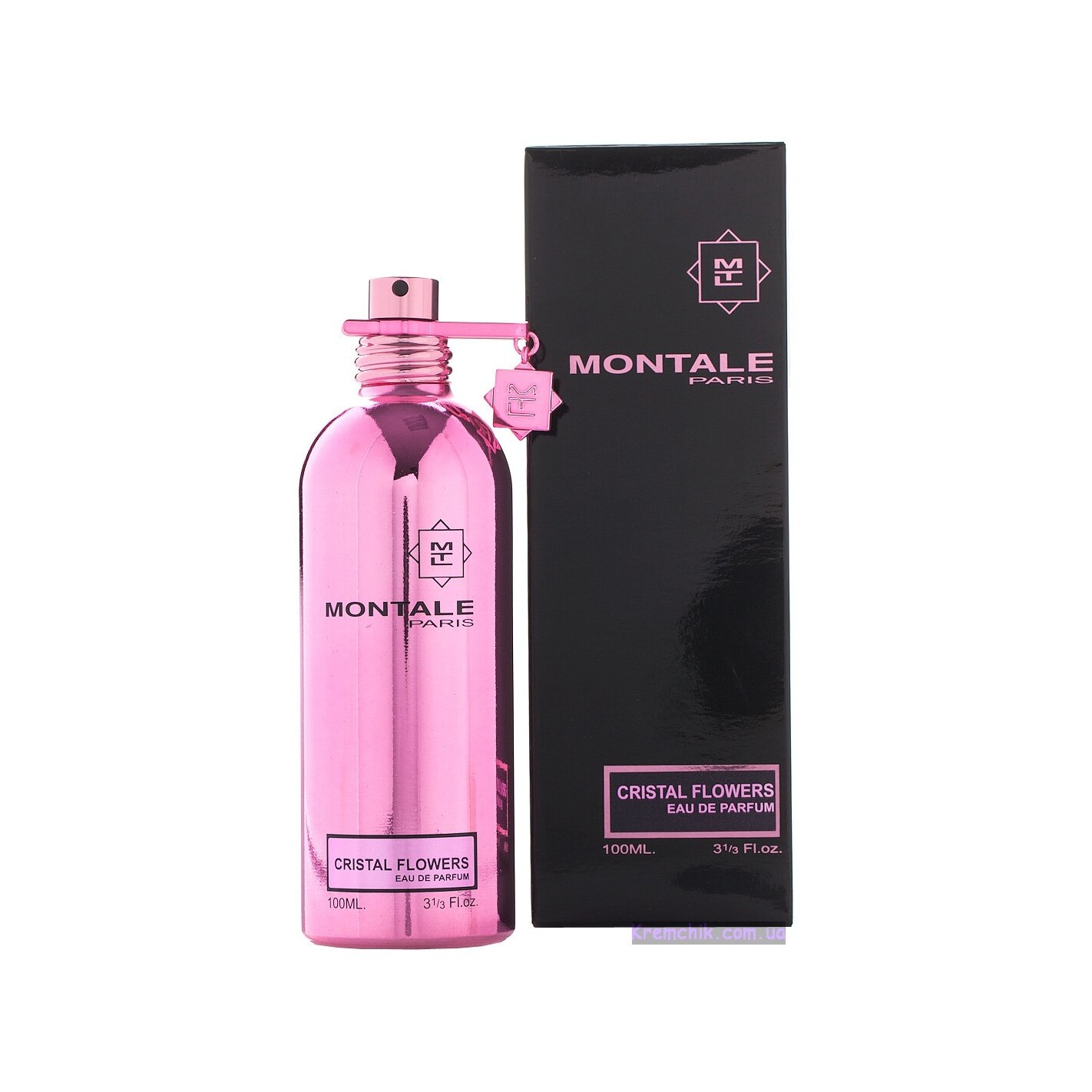 Eau de Parfum, Montale, Cristal Flowers, Unisex, 100 ml - eMAG.hu