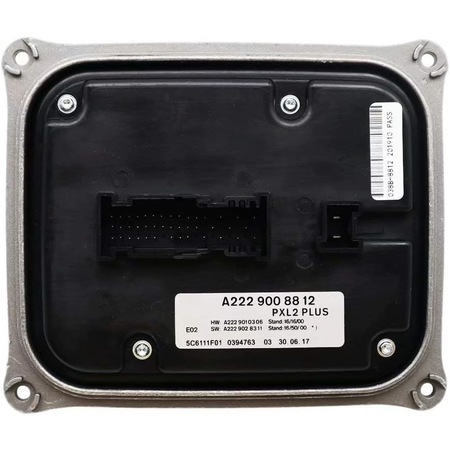 Modul iluminat auto, Lear, Pentru Mercedes, W205/W213 - eMAG.ro