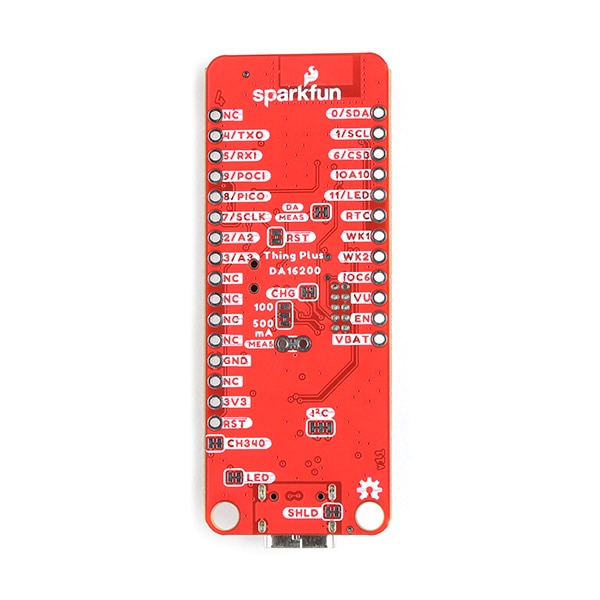 Placa dezvoltare, Sparkfun, Thing Plus, DA16200 - eMAG.ro