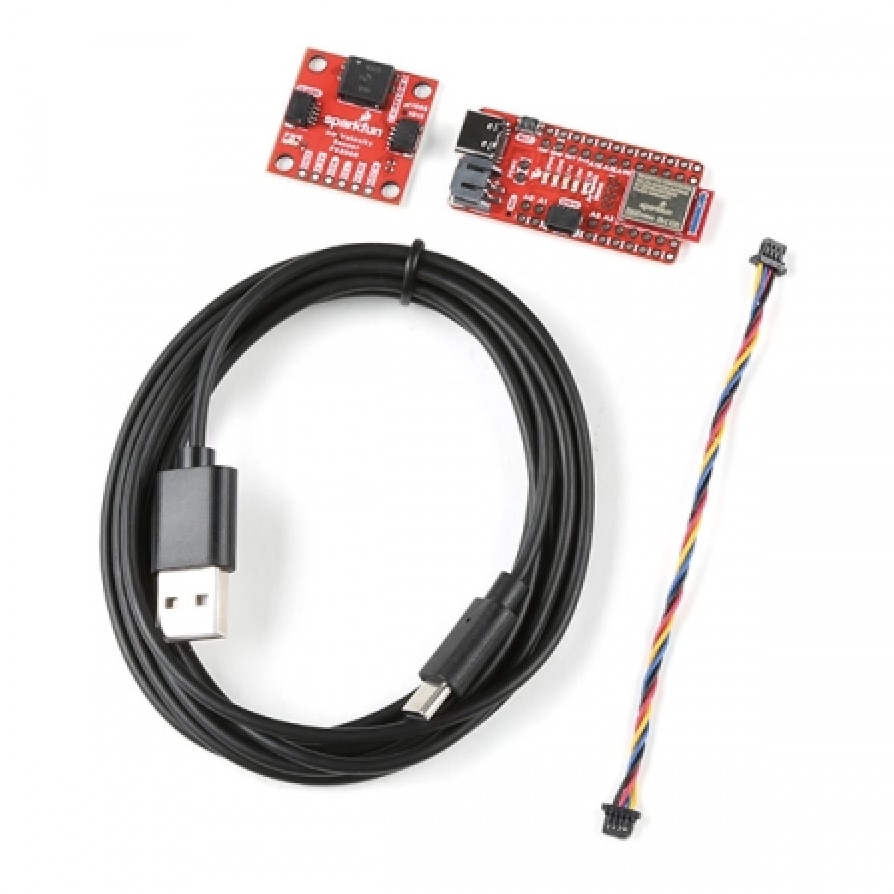 Комплект сензор за скорост на въздуха, Sparkfun, Qwiic, FS3000-1005 ...