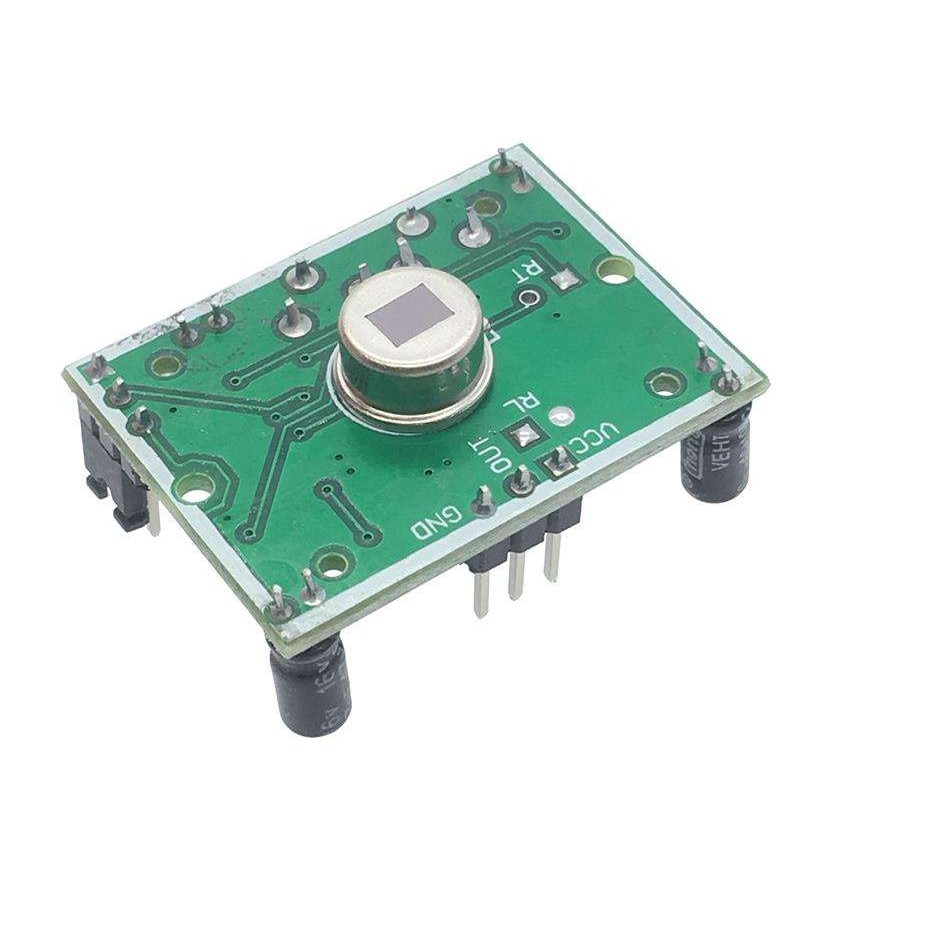 Modul senzor de miscare PIR, Robofun, HC-SR501 - eMAG.ro