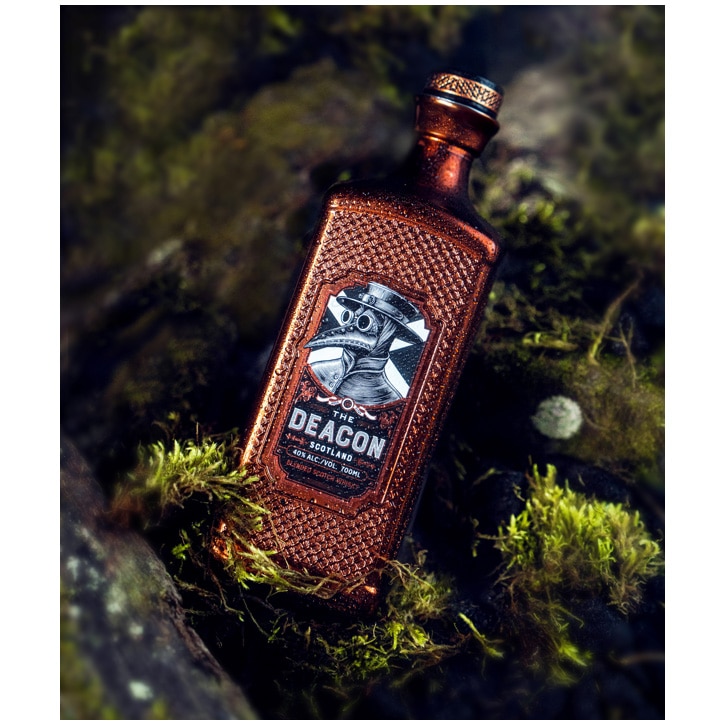 Whisky The Deacon, 40%, 0.7l - eMAG.ro