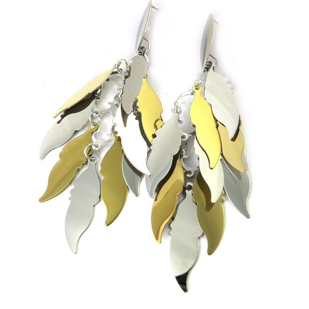 Обеци LTD Lily Les Trésors de Lily Cleopatra M6280, Височина: 90 mm ...