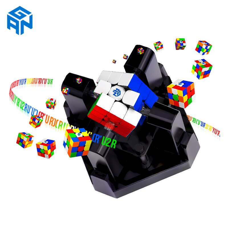 Joc de inteligenta, GAN robot, Negru - eMAG.ro