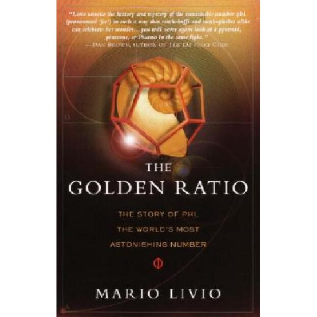 Golden Ratio - Mario Livio - eMAG.hu