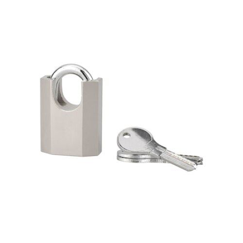 Lacat de exterior, cu 3 chei, 40 mm - eMAG.ro