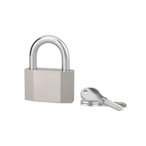 Lacat de exterior, cu 3 chei, 70mm - eMAG.ro