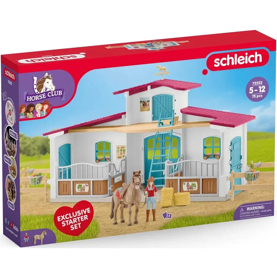 Set Figurine + Accesorii, Schleich, Multicolor - eMAG.ro